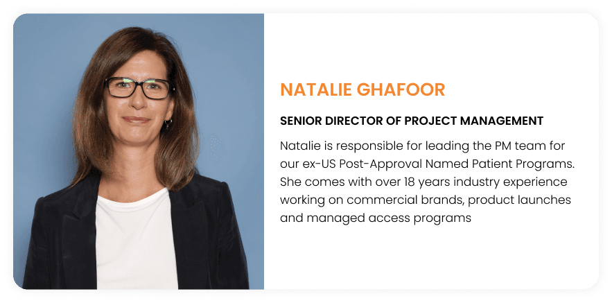 Project Management - WEP Clinical