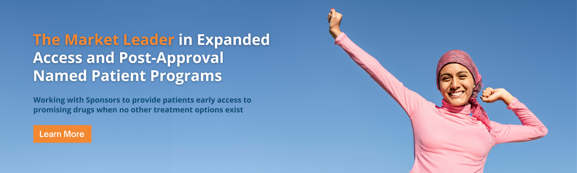 WEP Clinical | Connecting Patients to Early Access Treatments